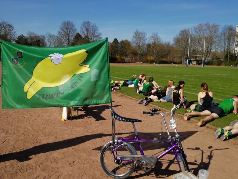 Flying Wombats auf Kurs Richtung Meisterrunde – Rugby Club Mainz e.V.